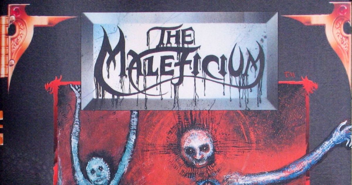 The Maleficium | RPG Item | RPGGeek