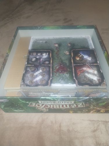 My Temporary Storage For BP-GH-FNF-W | Zombicide: Black Plague