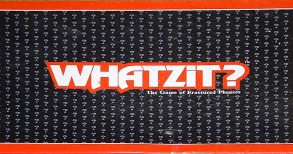 Whatzit? | Board Game | BoardGameGeek