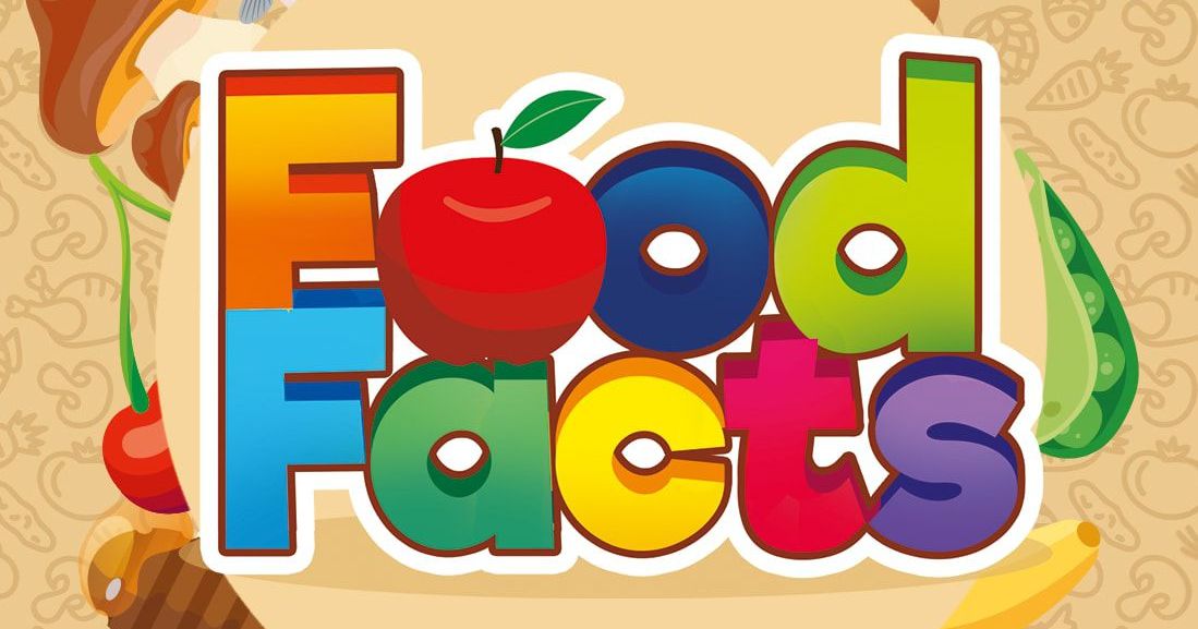 Food Facts | Board Game | BoardGameGeek