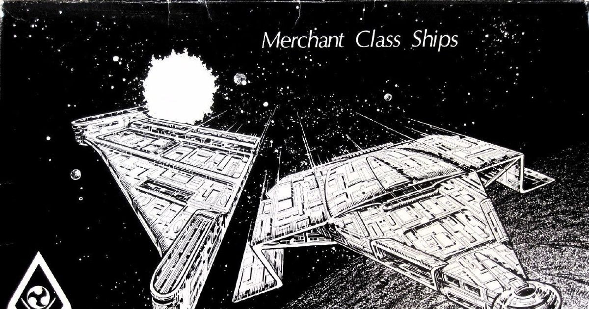 Merchant Class Ships | RPG Item | RPGGeek