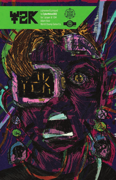 Y2K | RPG Item | RPGGeek