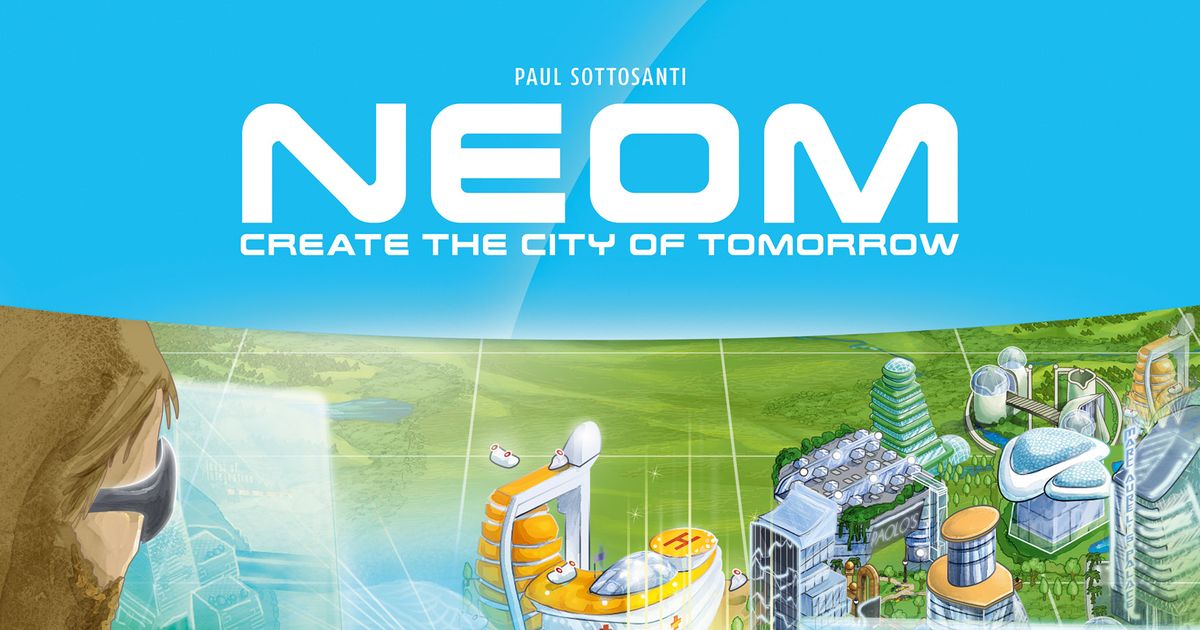 NEOM | Board Game | BoardGameGeek