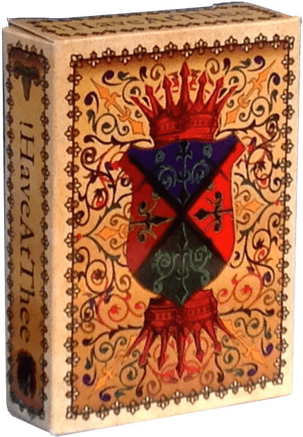 Have At Thee | Board Game | BoardGameGeek