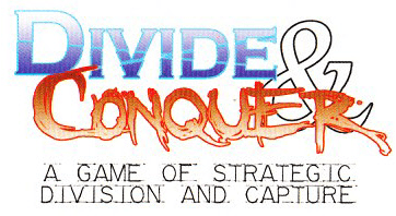 Divide and Conquer | Board Game | BoardGameGeek