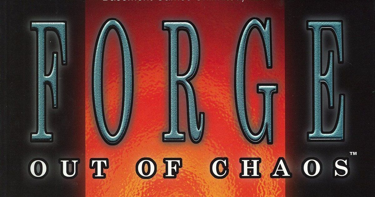 Forge: Out of Chaos | RPG Item | RPGGeek