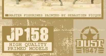 Dust 1947: IJN Naval Academy Cadet Kill Squad | Board Game | BoardGameGeek