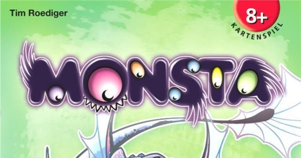 Monsta | Board Game | BoardGameGeek