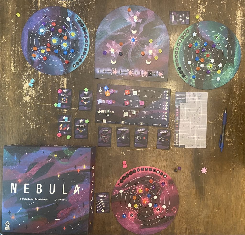 nebula plays