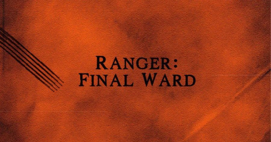 Ranger: Final Ward | RPG Item | RPGGeek
