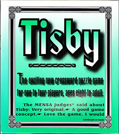Review of Tisby | Tisby