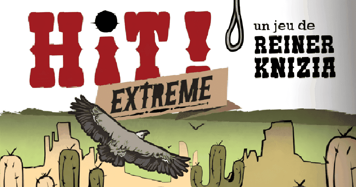 HIT! Extreme | Board Game | BoardGameGeek