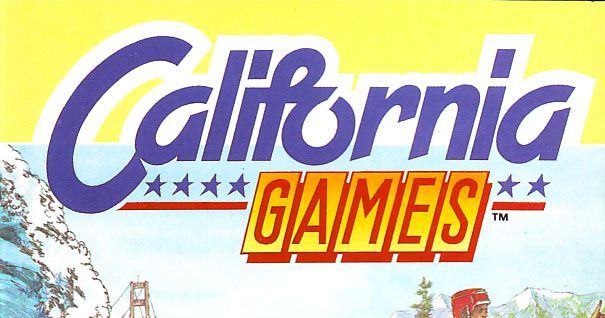 California Games | Video Game | VideoGameGeek