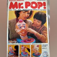 Mr. Pop! | Board Game | BoardGameGeek