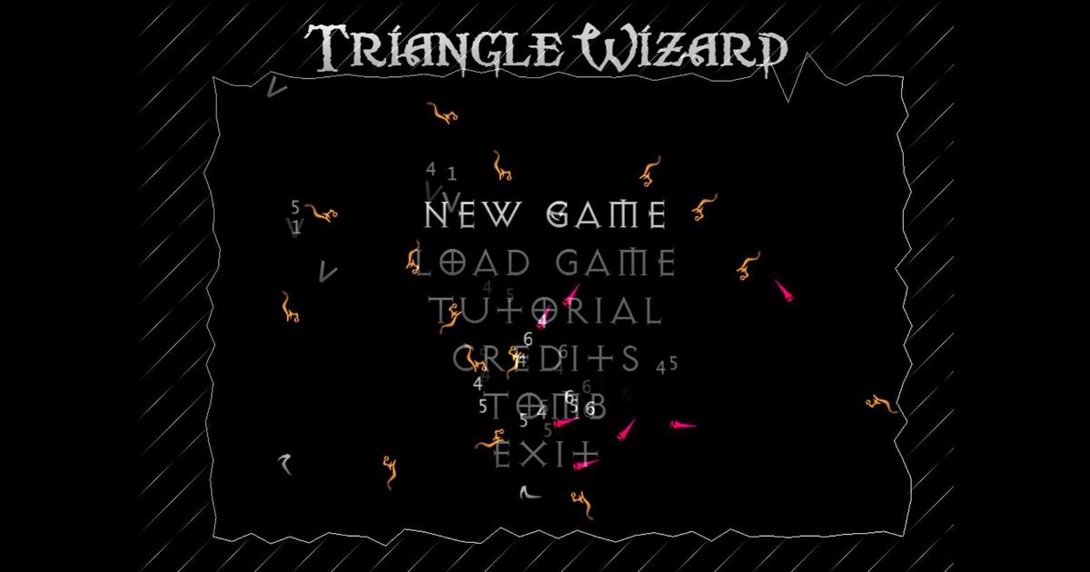 Triangle Wizard | Video Game | VideoGameGeek