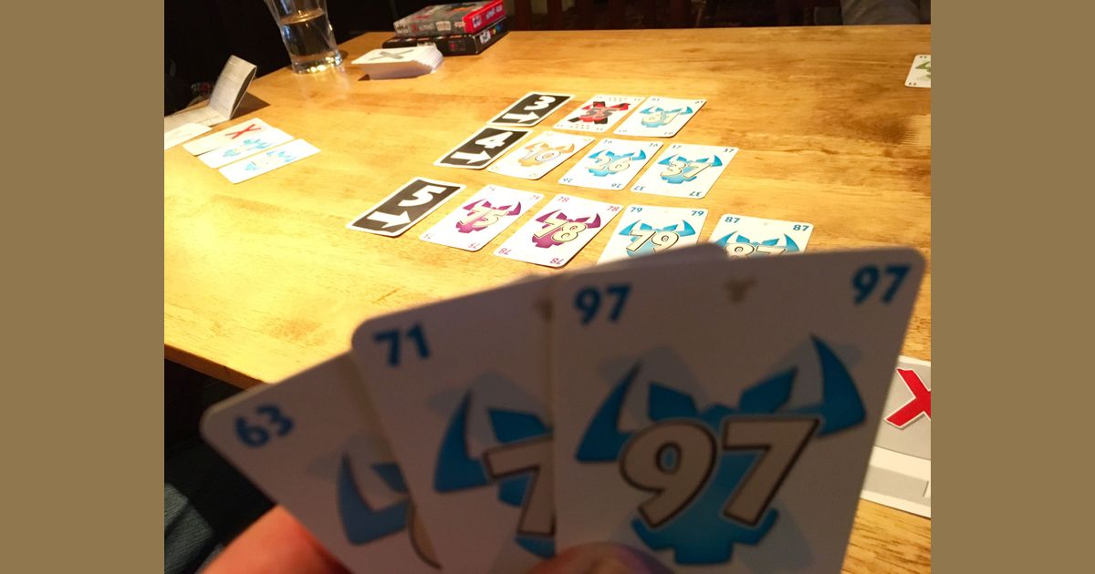 Inis-ial Indifference Inverted - Games for a Laugh 8th August | It ...