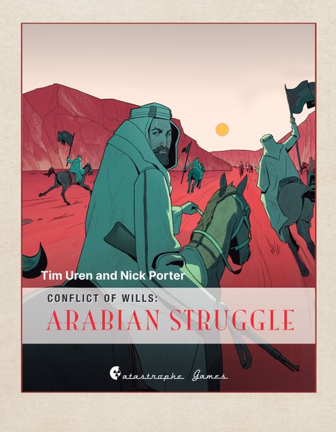 Arabian Hammer (a Space-Biff! review) | Arabian Struggle