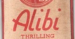 Alibi | Board Game | BoardGameGeek