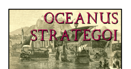 Oceanus Strategoi: Miniatures Rules for Small Squadron Naval Combat in ...