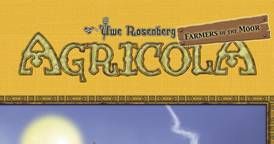 Agricola: Farmers of the Moor | Board Game | BoardGameGeek