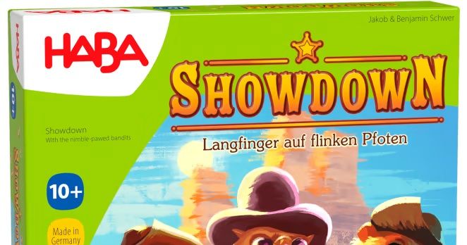 Showdown | Board Game | BoardGameGeek