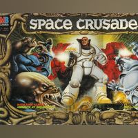 Space Crusade | Board Game | BoardGameGeek