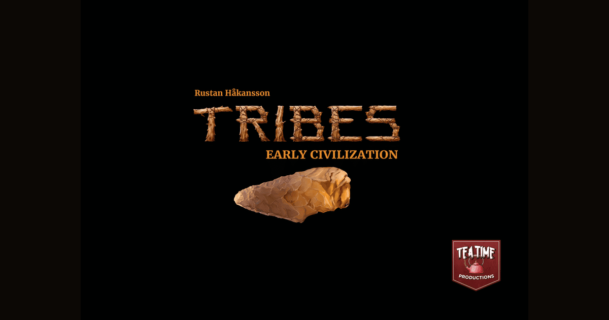Tribes: Early Civilization | Board Game | BoardGameGeek