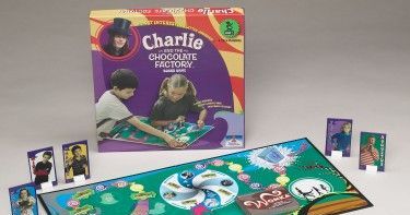 Charlie and the Chocolate Factory | Board Game | BoardGameGeek