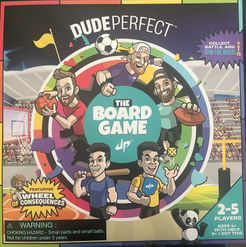Dude Perfect the Board Game | Board Game | BoardGameGeek