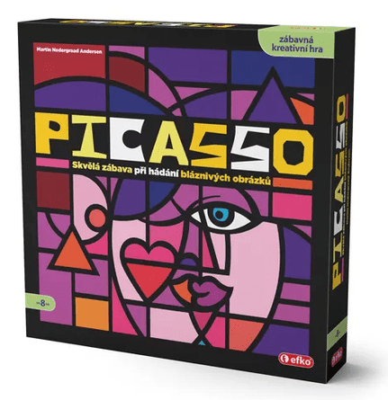 Picasso | Board Game | BoardGameGeek