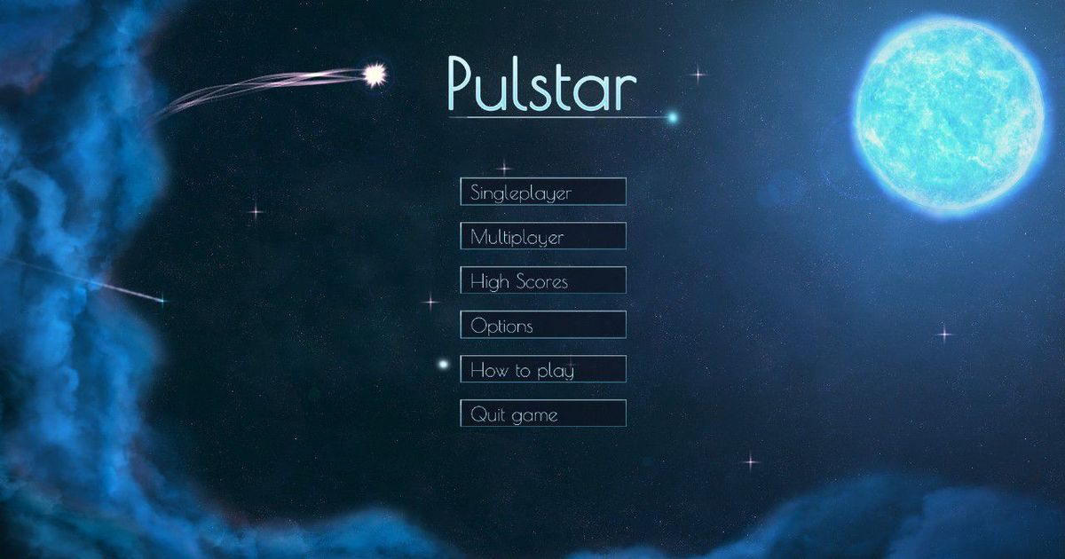 Pulstar | Video Game | BoardGameGeek