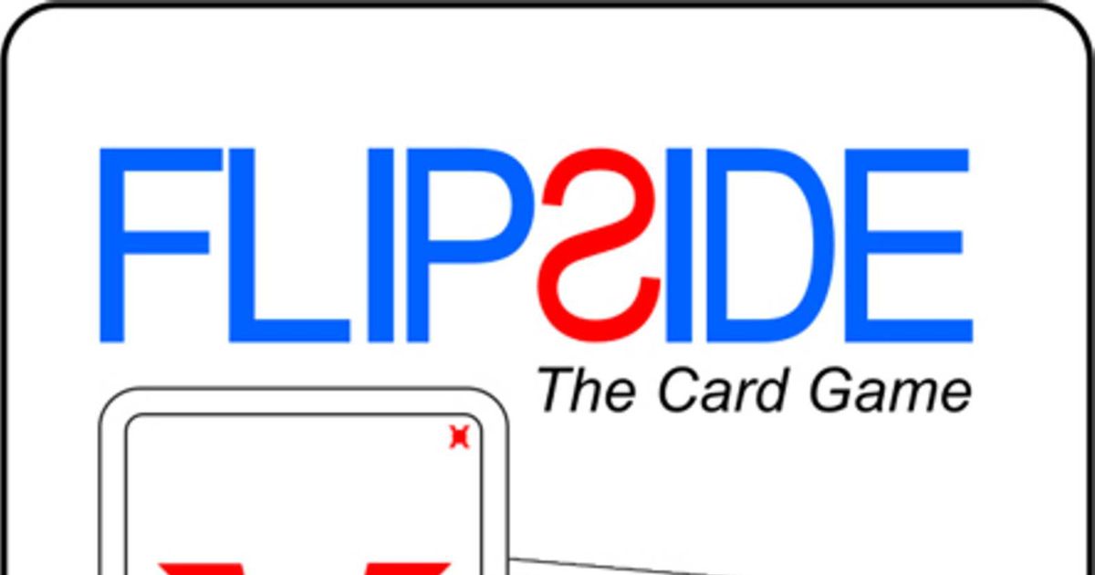 Flipside: The Card Game | Board Game | BoardGameGeek
