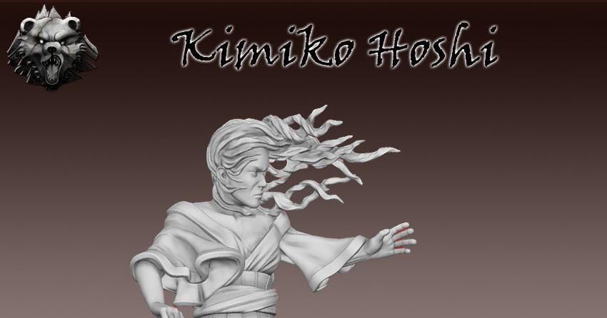 Bushido: Kimiko Hoshi | Board Game | BoardGameGeek