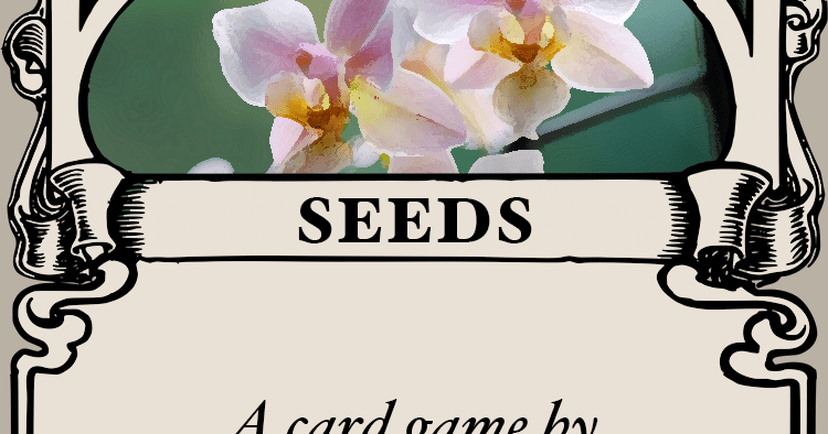 Seeds | Board Game | BoardGameGeek