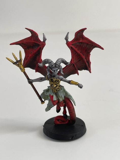 Massive Darkness 2: Hellscape – Demon Minion | JJ's Tiny Plastic ...