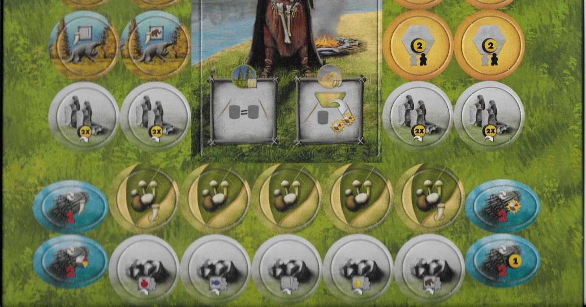 Prehistory: Kickstarter Exclusives | Board Game | BoardGameGeek