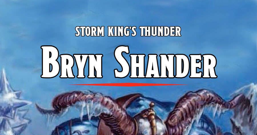 Bryn Shander | RPG Item | RPGGeek