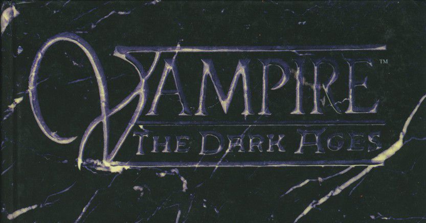 Vampire: The Dark Ages | RPG Item | BoardGameGeek