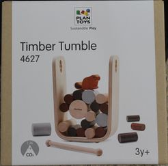 Timber Tumble | Board Game | BoardGameGeek