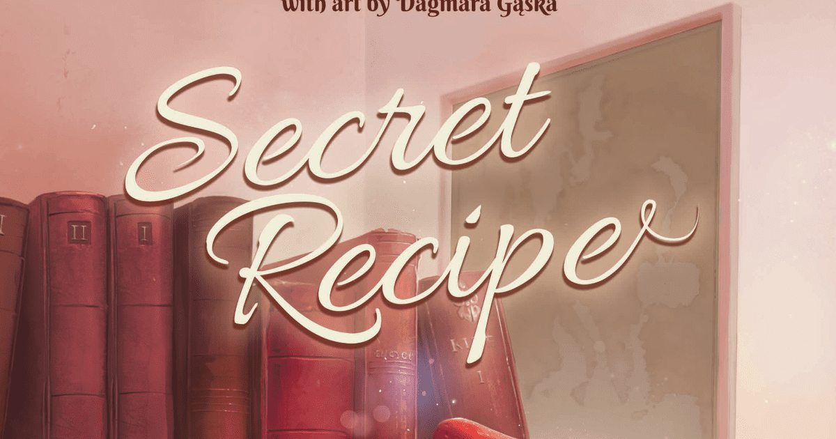 Secret Recipe | Board Game | BoardGameGeek