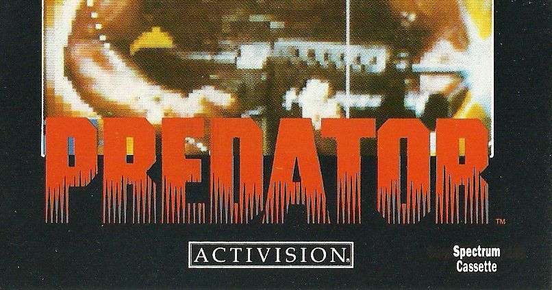 Predator | Video Game | VideoGameGeek