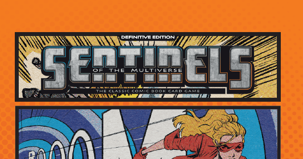 Sentinels of the Multiverse: Definitive Edition – Foil Cards | Board ...