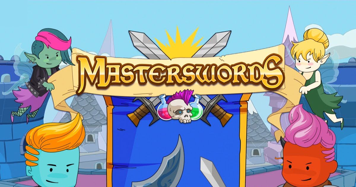 MasterSwords | Video Game | BoardGameGeek