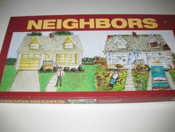 Neighbors | Board Game | BoardGameGeek