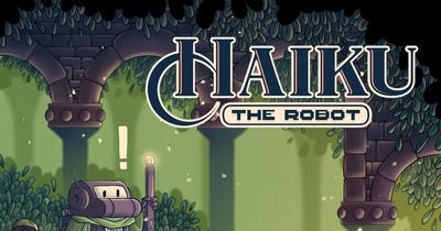 Haiku, the Robot | Video Game | VideoGameGeek