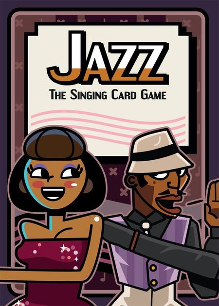 How to get this? | Jazz: The Singing Card Game