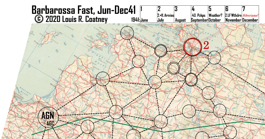 Barbarossa Fast, Jun-Dec41 | Board Game | BoardGameGeek