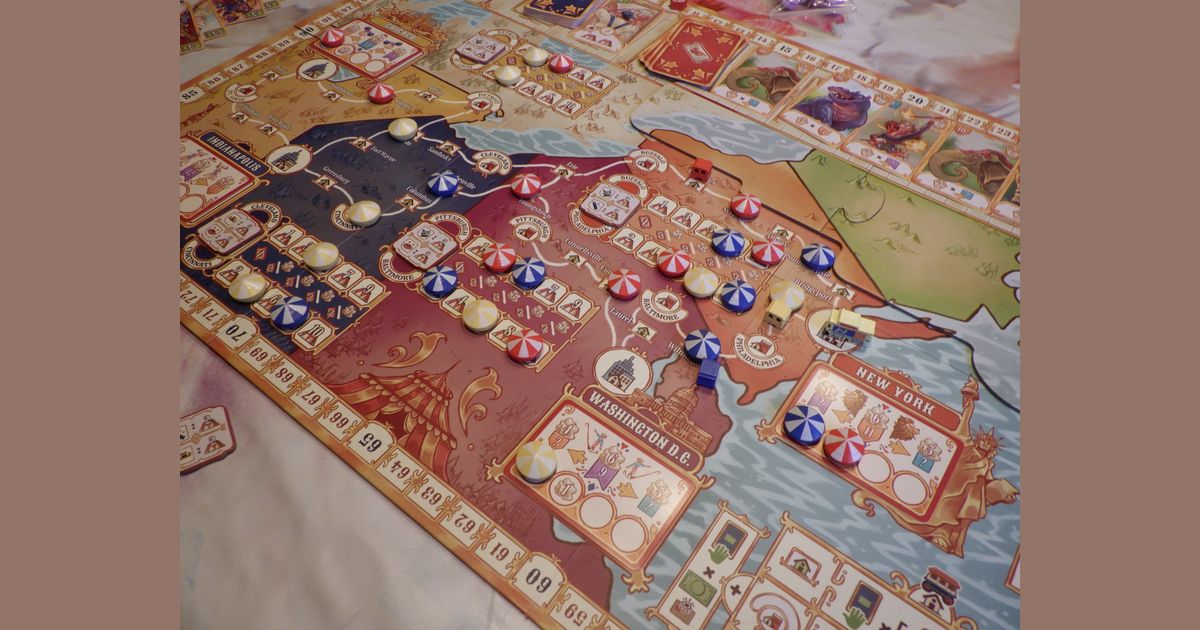 Check Please- Games played in October 2023 Part 2 | Foam Bananas | RPGGeek