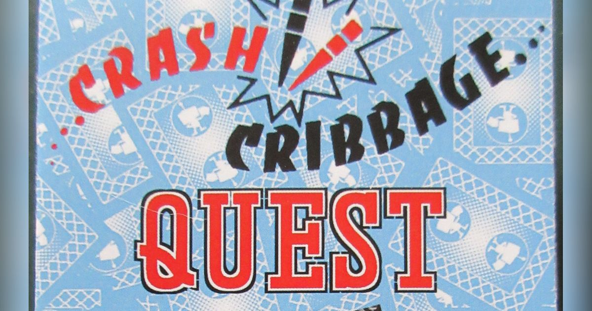 Crash Cribbage: Quest | Board Game | BoardGameGeek
