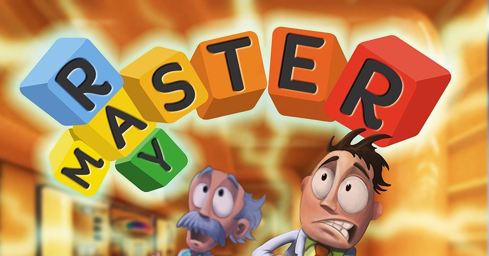 Ray Master | Board Game | BoardGameGeek